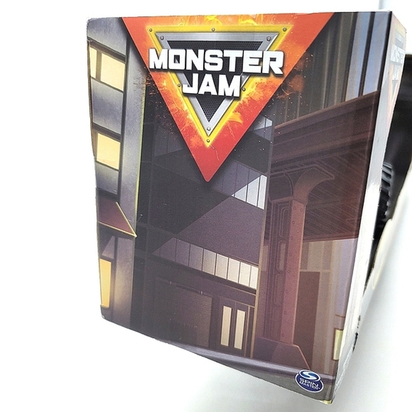 Spin Master | Toys | Rare Spin Master Monster Jam Dc Comics Batman ...